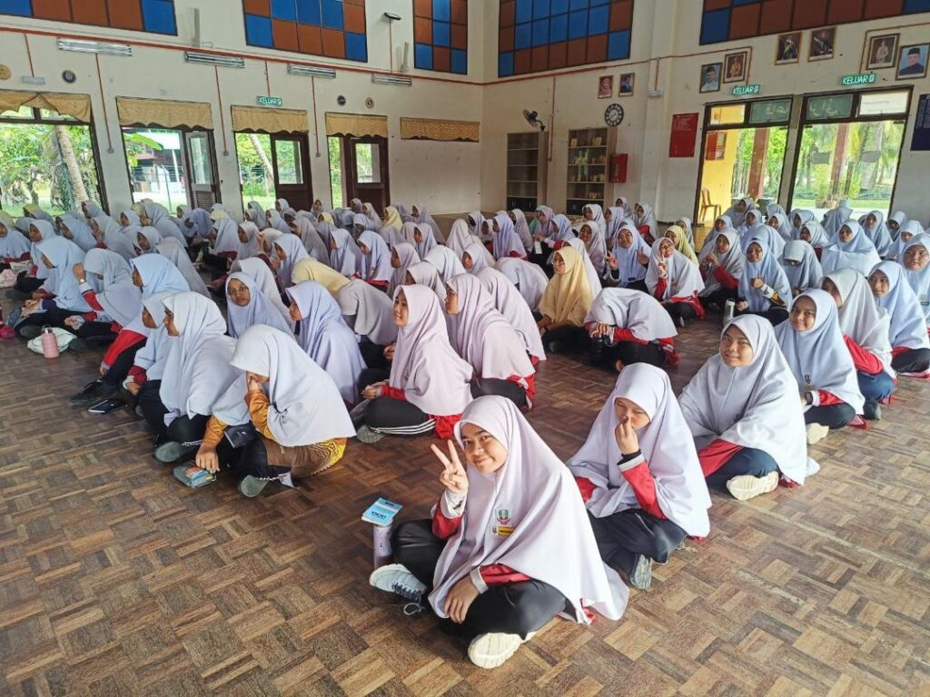 Bulan December 2024 : Promosi Advokasi NADI(Safe and Shield) bagi di ...