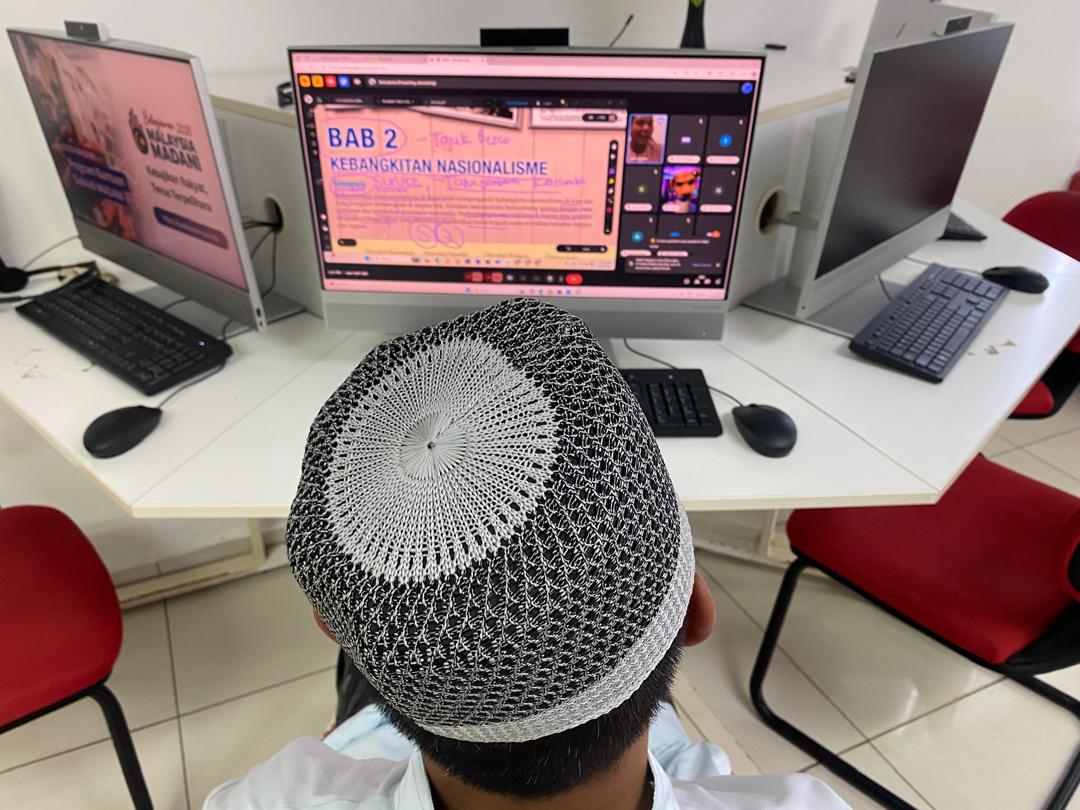 WEBINAR BERKALA SEJARAH – NADI Batu 1 Sapintas